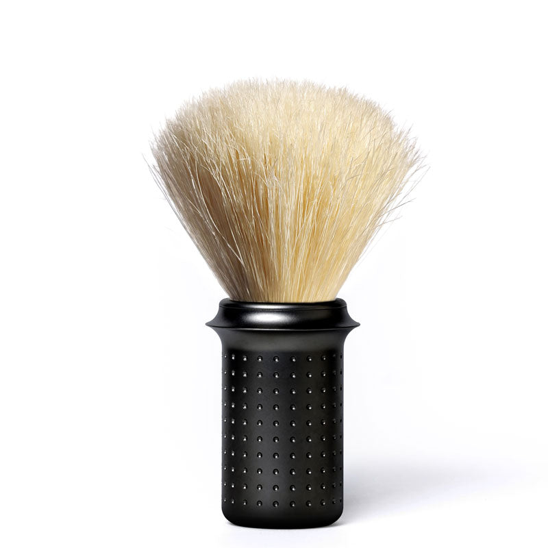 Pennello da Barba Tatara in Setola di Maiale Dark – Sbarba